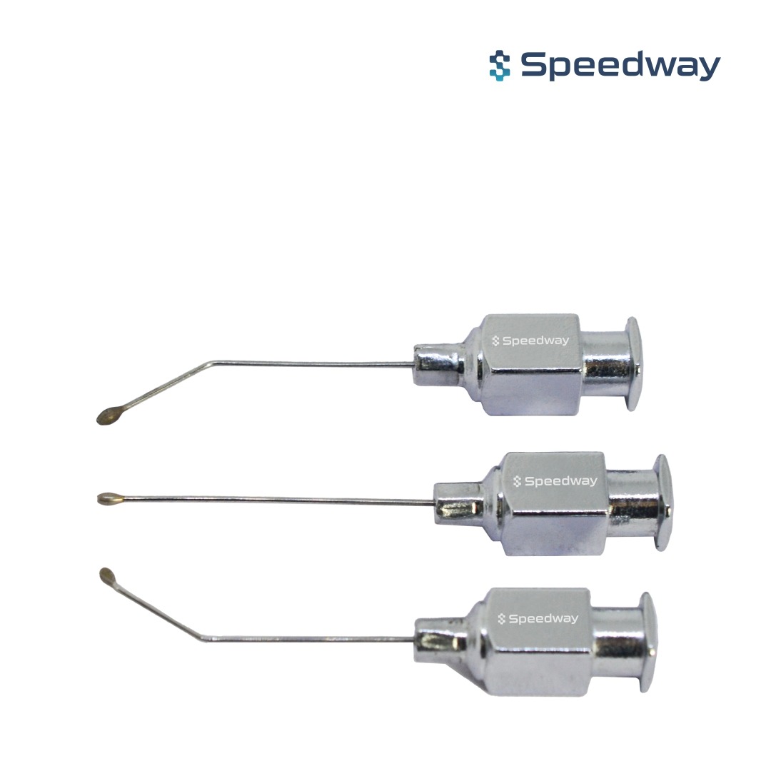 Cortex Extractor Cannula (Welsh) - Surgimed Devices