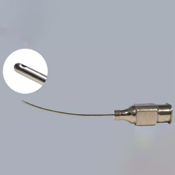 Lacrimal Cannula (Shahinian) - Surgimed Devices