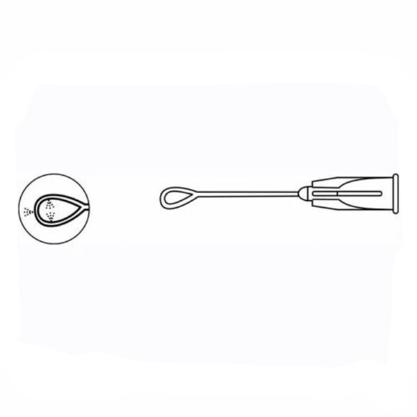 Nucleus Delivery Punch Cannula (Bidaye) - Surgimed Devices