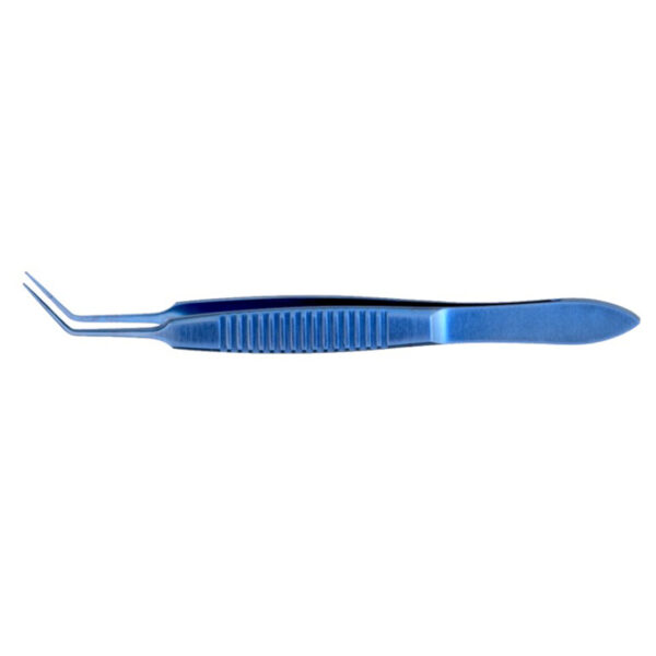 Kelman Mcpherson Tying Forceps - Surgimed Devices
